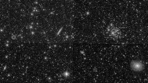 Why Is Going To Space Crucial To Map Dark Matter Euclid Consortium