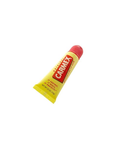 Carmex Moisturising Lip Balm Tube Classic