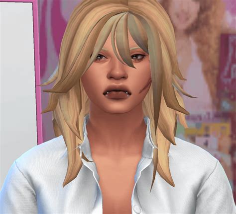 Made Some Yansim Characters In The Sims 4 R Yandere Simulator