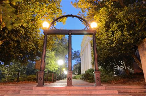 How To Get Into Uga Acceptance Rate And Strategies