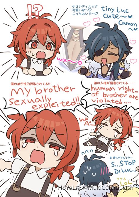 Sexually Confused Genshin Impact HoYoLAB Sexually Confused Genshin Impact HoYoLAB