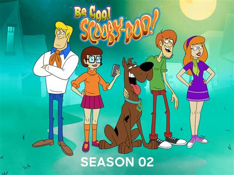 Prime Video Be Cool Scooby Doo Season 2