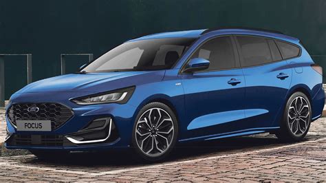 Ford Focus 2023 Ford Motor Company