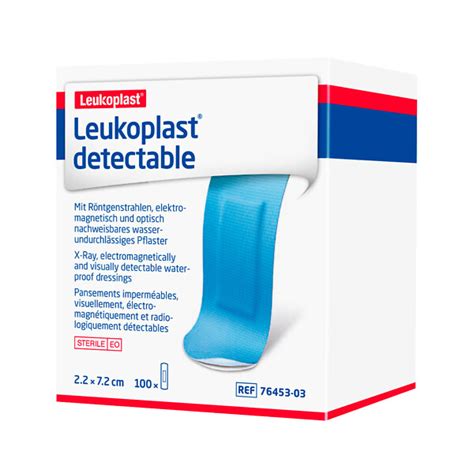 Etra Balti As Detectable Plaster Coverplast X Ray