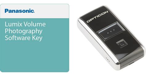 Panasonic Lumix Volume Photography Software Key And Opticon