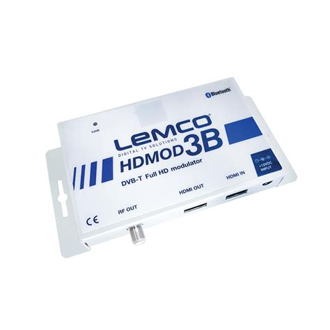 Lemco HDMOD 3B HDMI Modulator
