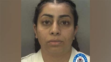 Birmingham Prison Officer Who Had Sex With Inmate Jailed Bbc News