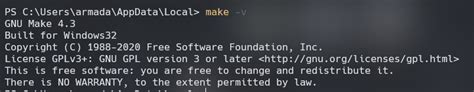 Telescope Fzf Native Build Failed · Issue 4045 · Lunarvimlunarvim