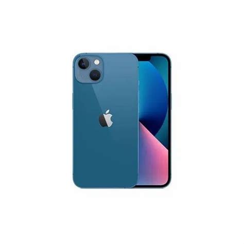 I Phone 13 Mlpk3hn/a 128gb Blue at ₹ 79900/piece | Apple iPhone in ...