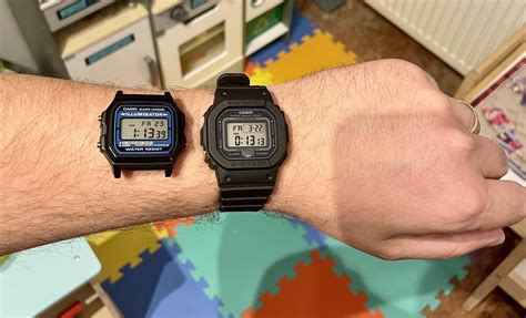Gmd S5600 The Smallest G Shock R Casio