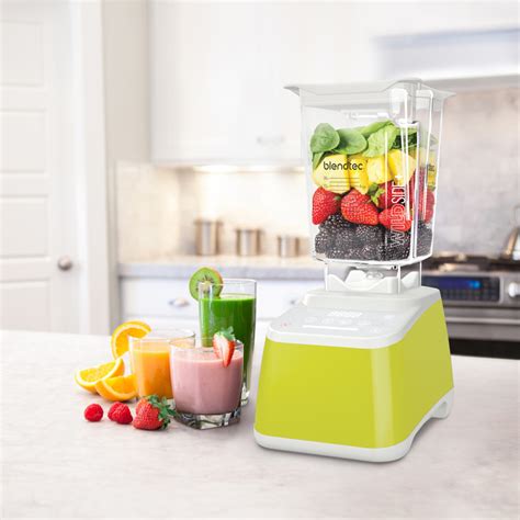 Blender Blendtec Designer 625 Green
