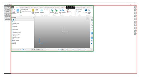 Solved Cant Stretch Powermill Window In Wpf Control Autodesk Community