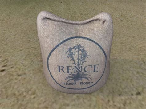 Second Life Marketplace 50 X [gands] Rence Flour Sack Harina De Rence Saco [box]