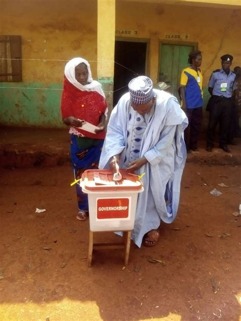 State Independent Electoral Commissions Should Be Scrapped Nurge