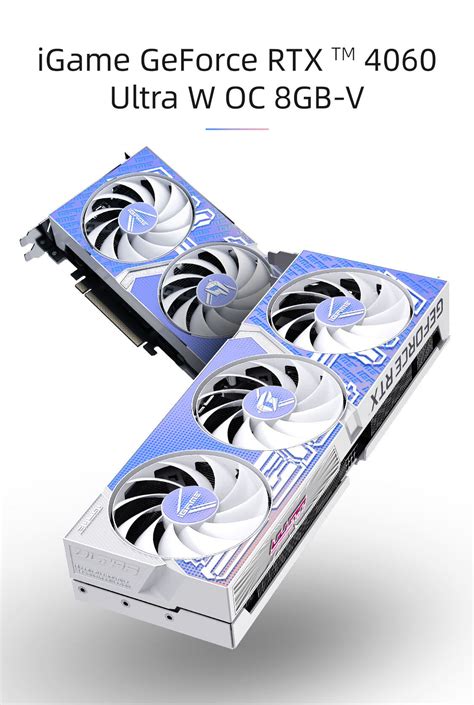 Igame Geforce Rtx Ultra W Oc Gb V Colorful Vietnam