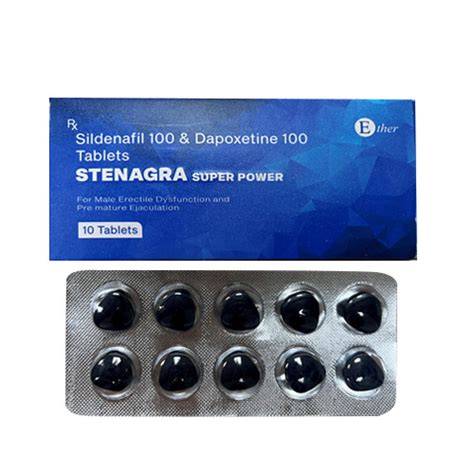 藍鑽stenagra Super Power雙效威而鋼助勃延時威而鋼網購性功能障礙5mg 超犀 必利吉