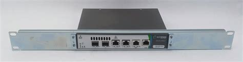 Accedian Networks Metronid Gt Ac Network Performance Element 501 043
