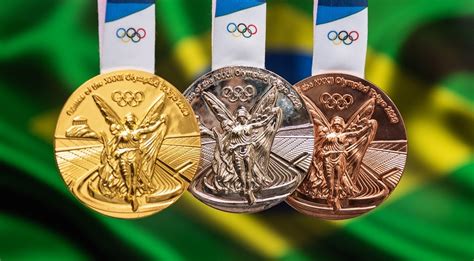 Confira Os Medalhistas Brasileiros Das Olimp Adas De T Quio