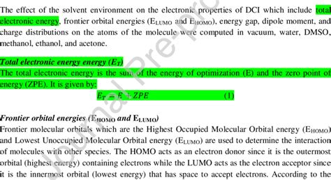 Optimized Ground State Structure Of Dci Download Scientific Diagram