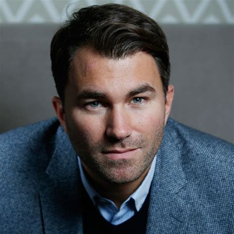 Eddie Hearn British Gq