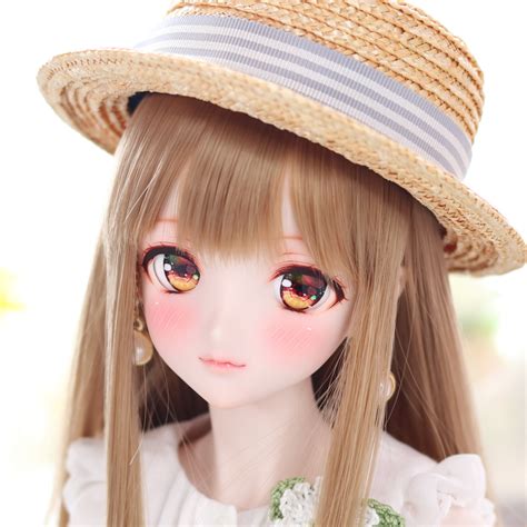 Yahooオークション きゃらめるらぱん Ddh 09 Sw肌 カスタムヘッド