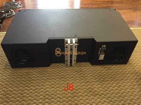 1 5w audiences dual system of 24 12 format 3 way line array sound