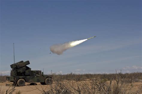 Stinger Man Portable Air Defense System Manpads Militaryleakcom