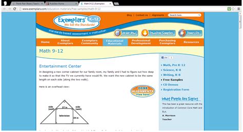 Problem Based Assessment Mr J Wermie Assessment Toolkit