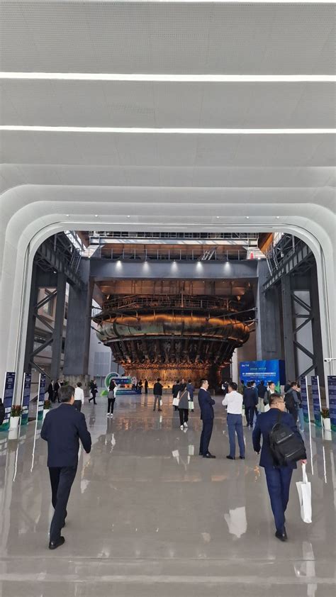Artem Filipchuk On Linkedin Danieli Took A Part At The 12th China International Steel Congress And…