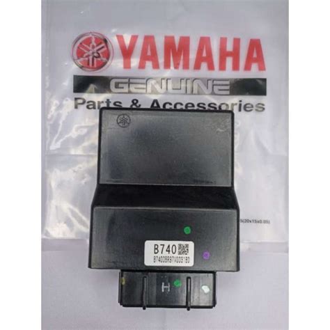 Jual Ecu Ecm Engine Controler Unit Cdi Ecm Yamaha Xmax X Max X Max 250 Original Gress Kode Part