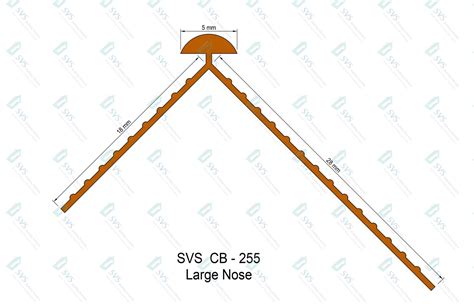 Svs Cb 255 Corner Bead Svs Building Solutions