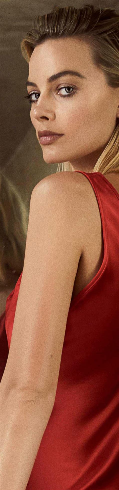 500x2048 Resolution Margot Robbie 4k 500x2048 Resolution Wallpaper