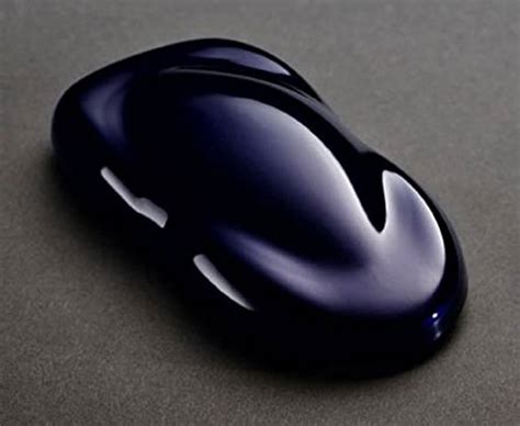 Pearl Black Car Color