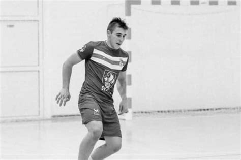 Igor Milovanovic Footballer Dies After Being Hit By Train