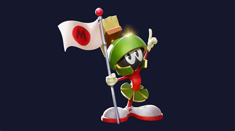 Marvin The Martian Is Coming To Multiversus