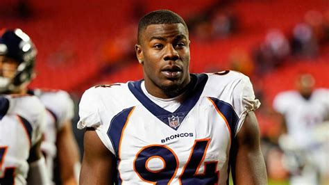 Broncos Olb Aaron Patrick Launches Lawsuit Over Acl Injury Sports