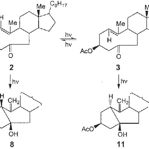 The Mm Optimized Conformations Of The Nine Membered Ring In