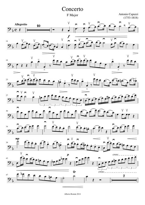 Capuzzi Andante And Rondo Pdf Tuba Lasopacastle