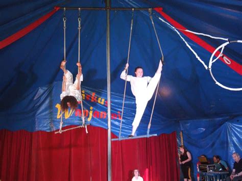 Zirkus Hautnah Cura Seniorencentrum Zeven