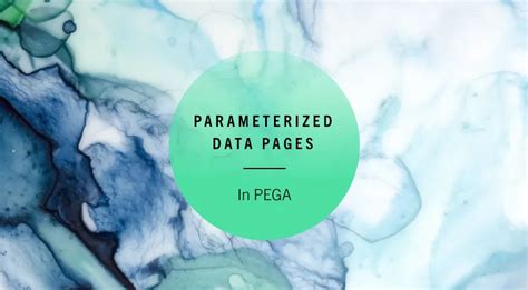 Create Data Type In Pega Add Fields Add Records Medium