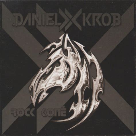 Daniel Krob Rock Koně 2015 Digipak Cd Discogs
