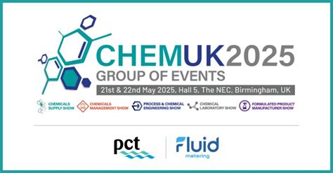 Fluidmetering Pct Chemuk Chemuk2025 Chemicals Processengineering