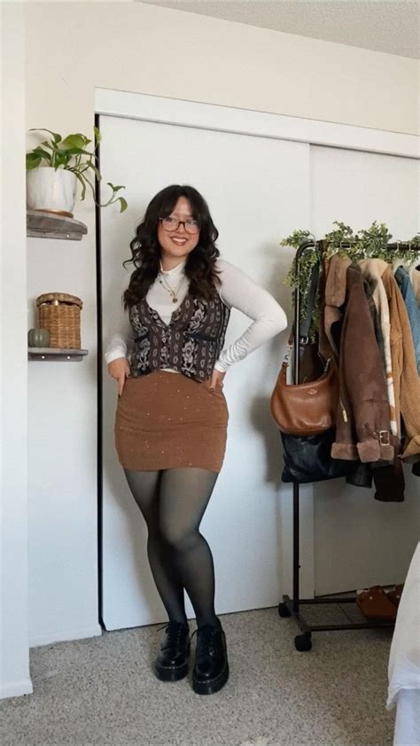 Spring Outfit Inspo Curvy Outfits Fashion Inspo Outfits Skirt
