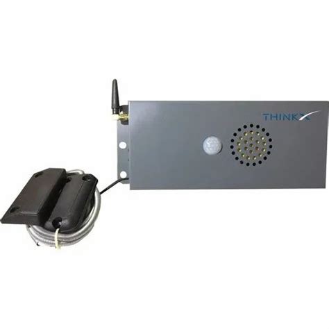 Black Steel Shop Shutter Security System At ₹ 3000piece In Mumbai Id