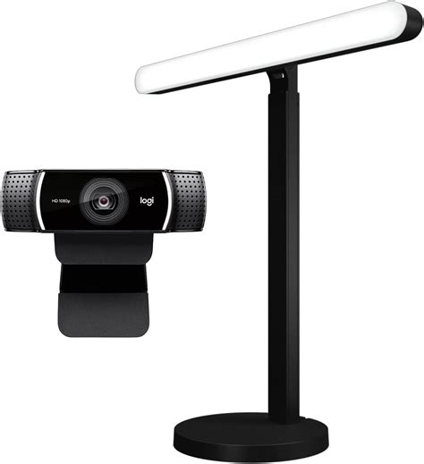Logitech C922x Pro Stream Webcam 1080p 30Fps 720p 60Fps Background