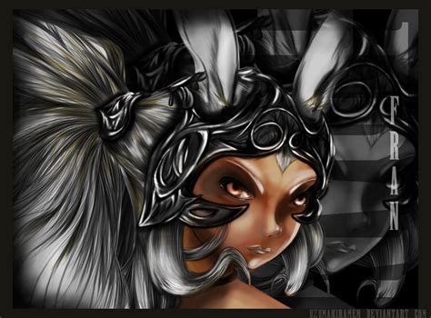 Final Fantasy Xii Fran By Uzumakiramen On Deviantart