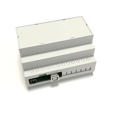 Din Rail Mount For Arduino UNO Hackaday Io