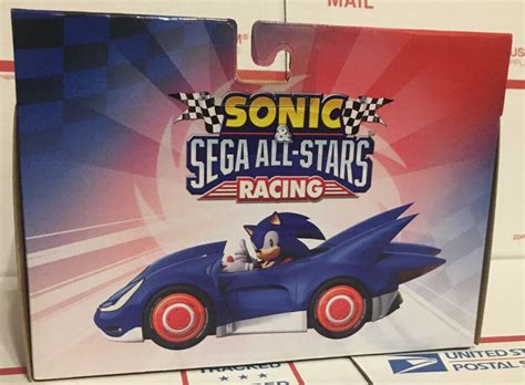Sonic Sega All Stars Racing Transformed Shadow