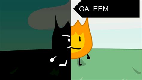 Galeem Vs Contestants Super Ultra Instinct Fireys Character