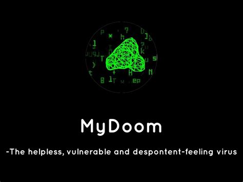 Mydoom By Ibusterosr193